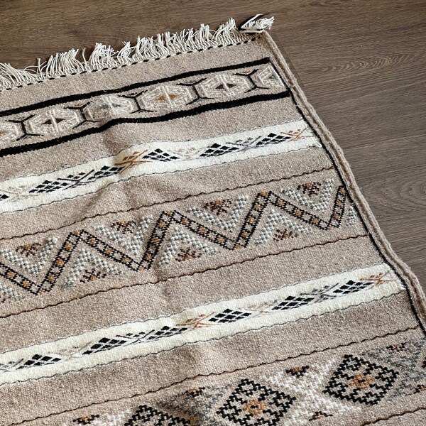Berber Rug - Etsy