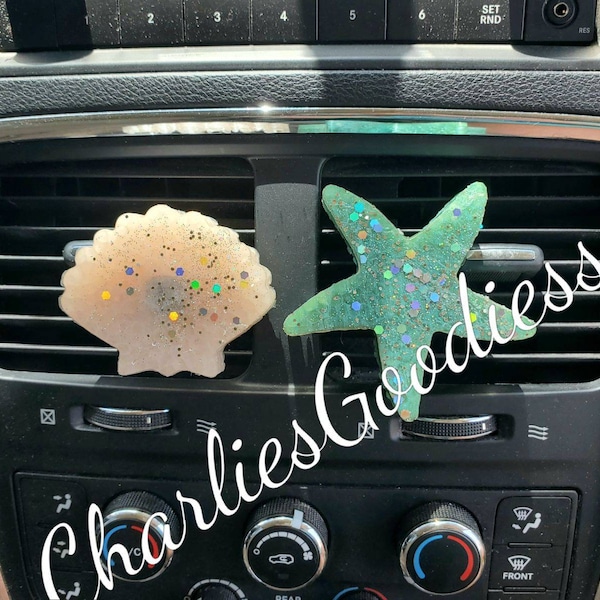 Car Freshie Vent Clip - Etsy