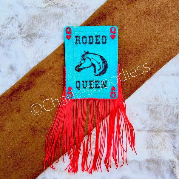 Rodeo Queen - Etsy
