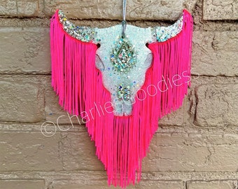 Aztec Bull Hanging Freshie - Etsy
