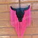 Glitter Party Aztec Bull Vent Clip Freshie - Etsy
