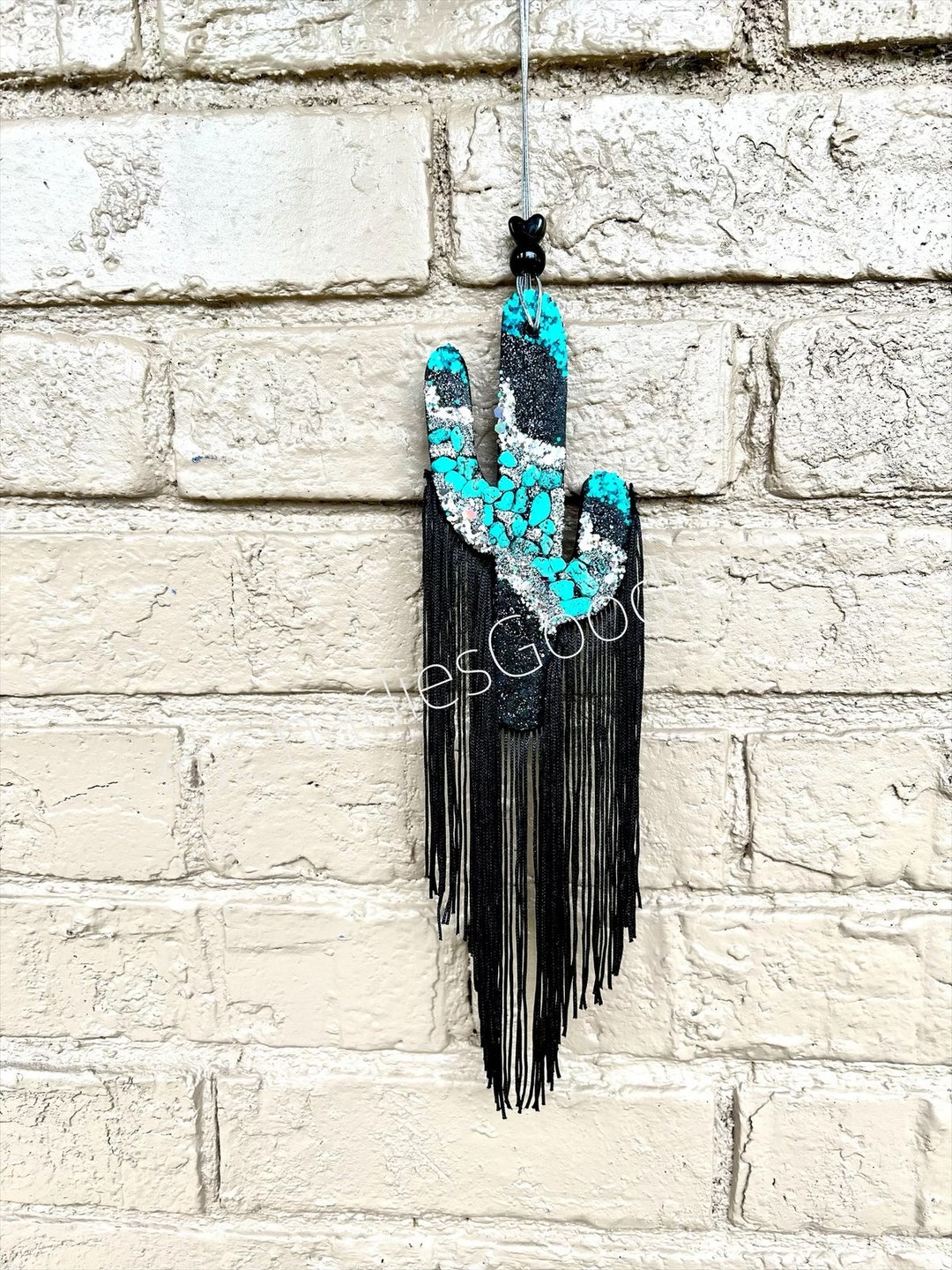 Geode Cactus Freshie - Etsy