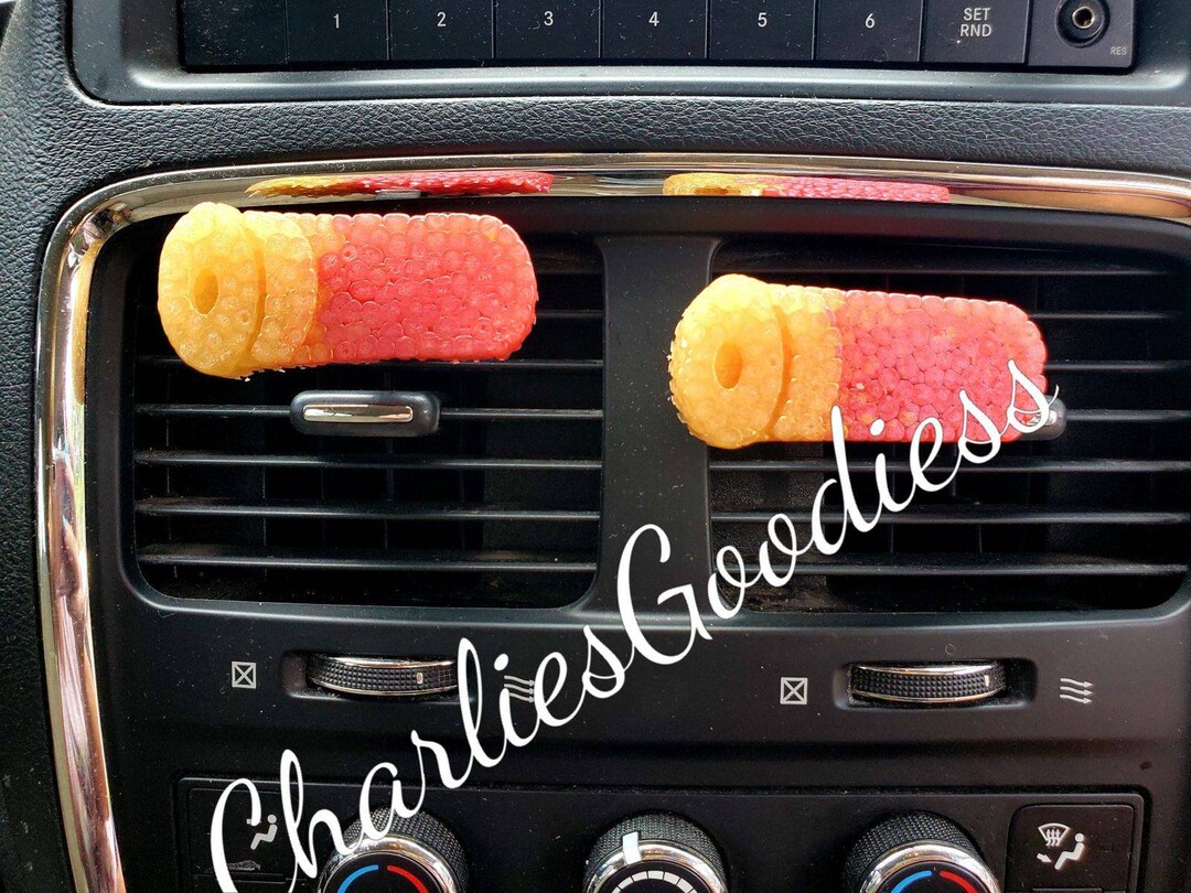 Shot Gun Shell Vent Clip Freshies - Etsy