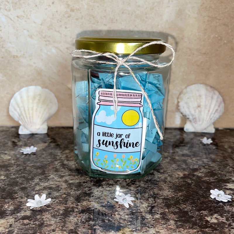 Spa in a Jar - Etsy