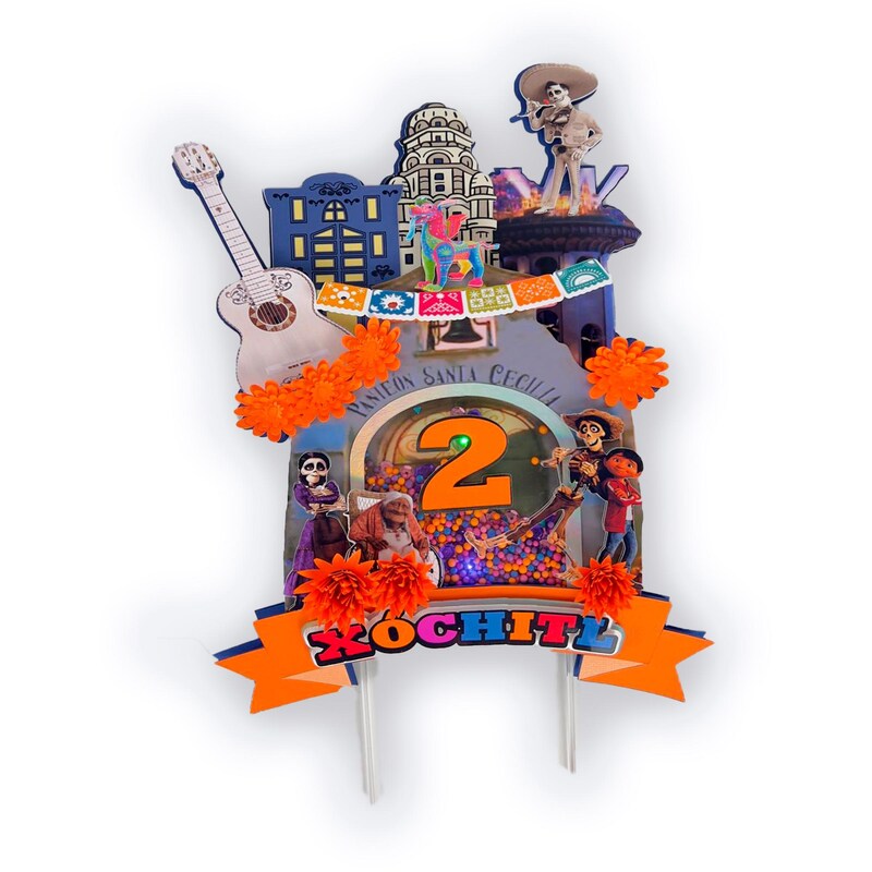 Coco Party Supplies - Etsy