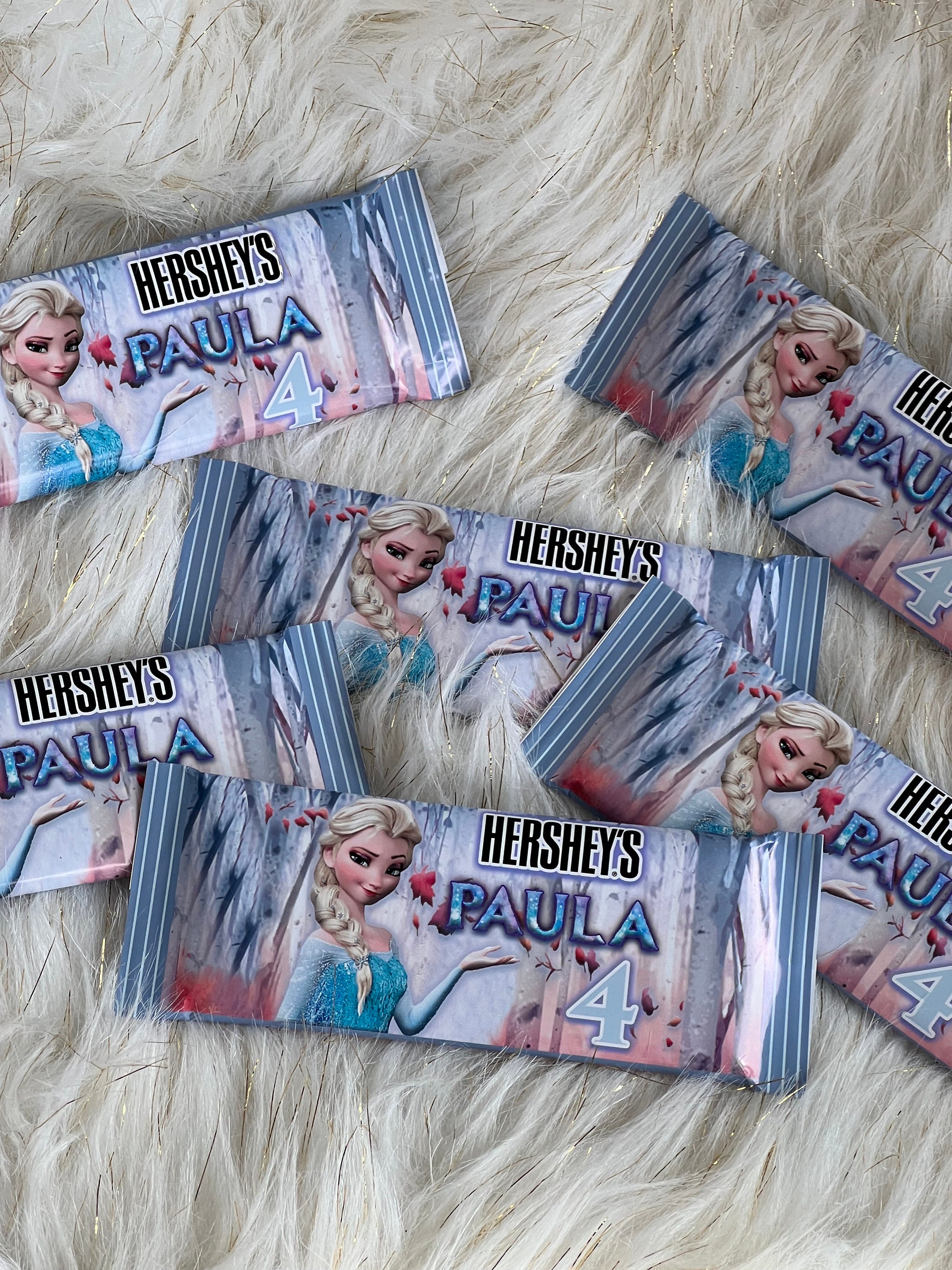 Chocolate Wraps, Custom Chocolate Bar Labels, Personalized Candy Favor ...