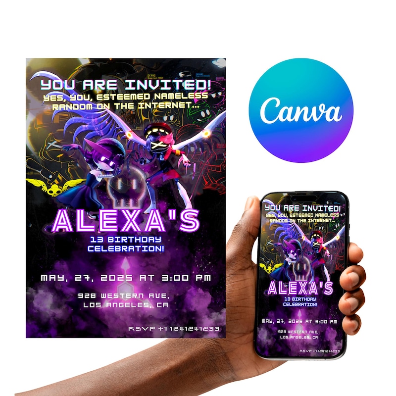 Murder Drones Birthday - Etsy