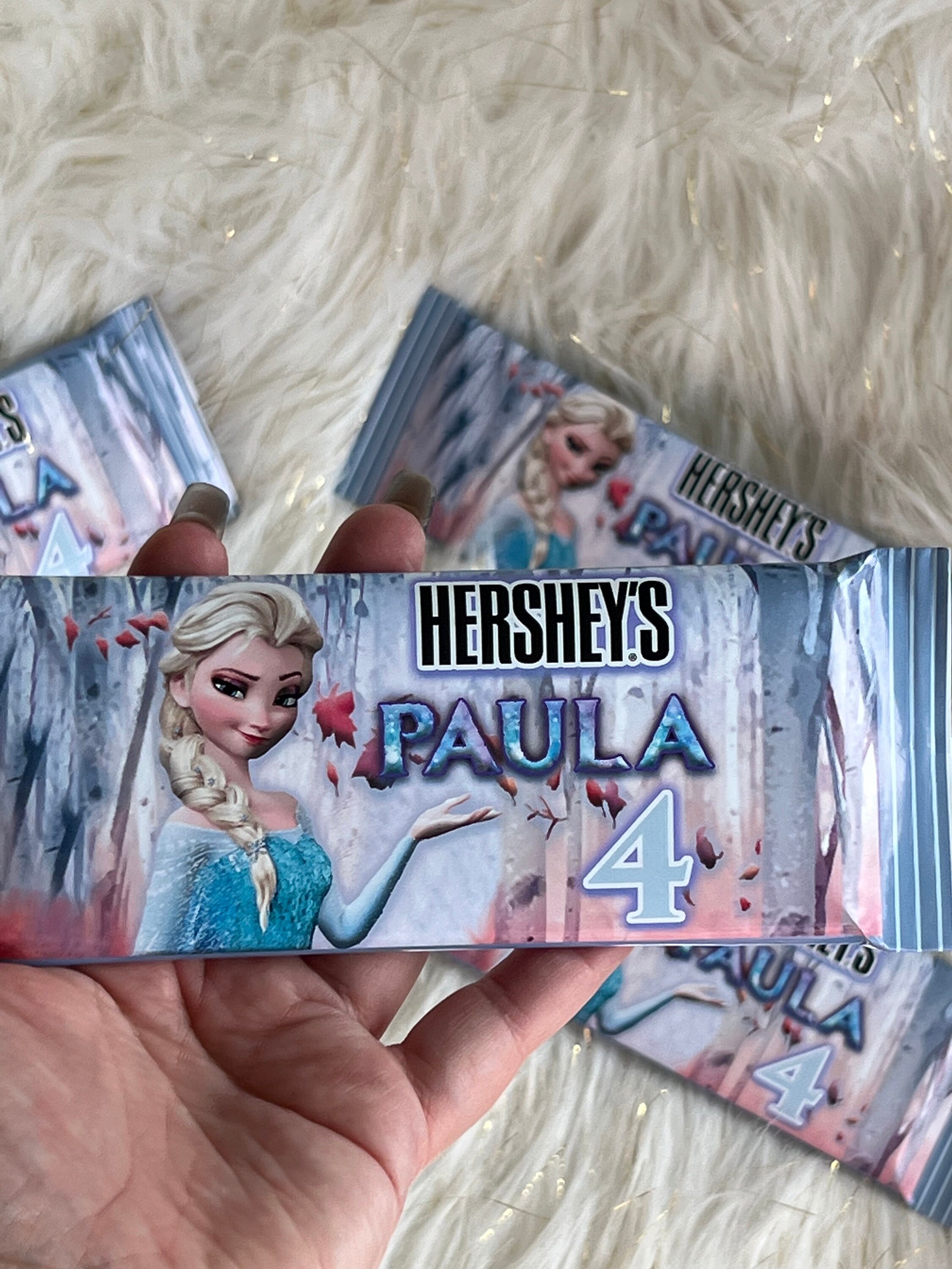 Chocolate Wraps, Custom Chocolate Bar Labels, Personalized Candy Favor ...