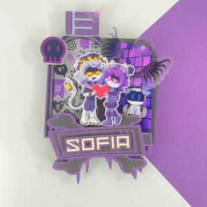 Murderdrones Birthday - Etsy
