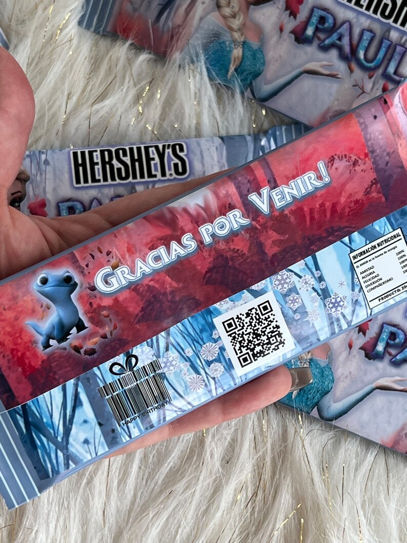 Chocolate Wraps, Custom Chocolate Bar Labels, Personalized Candy Favor ...