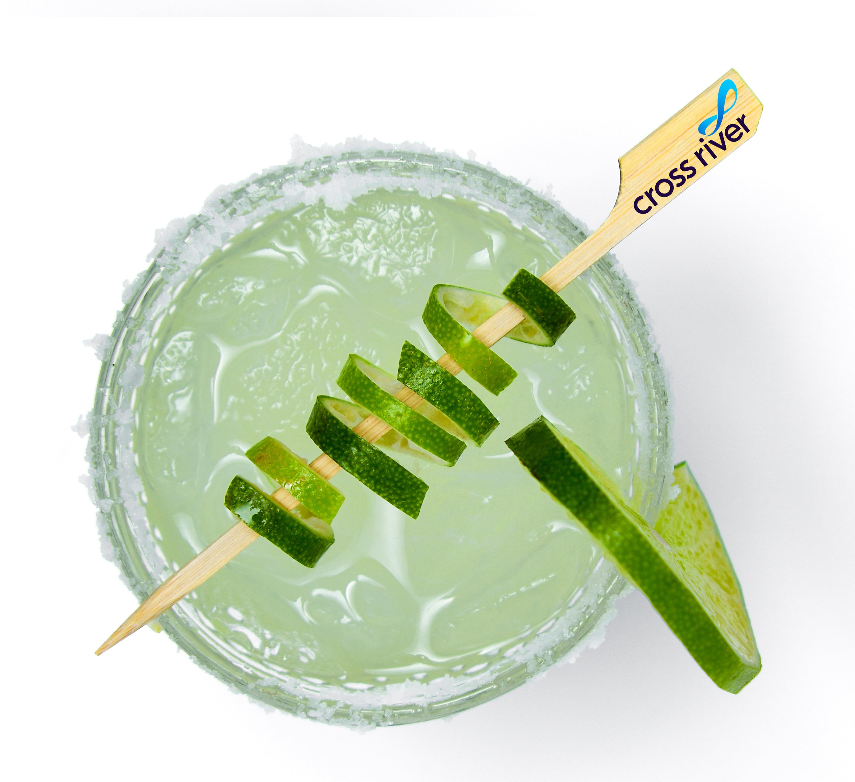 Custom Branded Cocktail Skewers: Color Printed Food Picks - Etsy