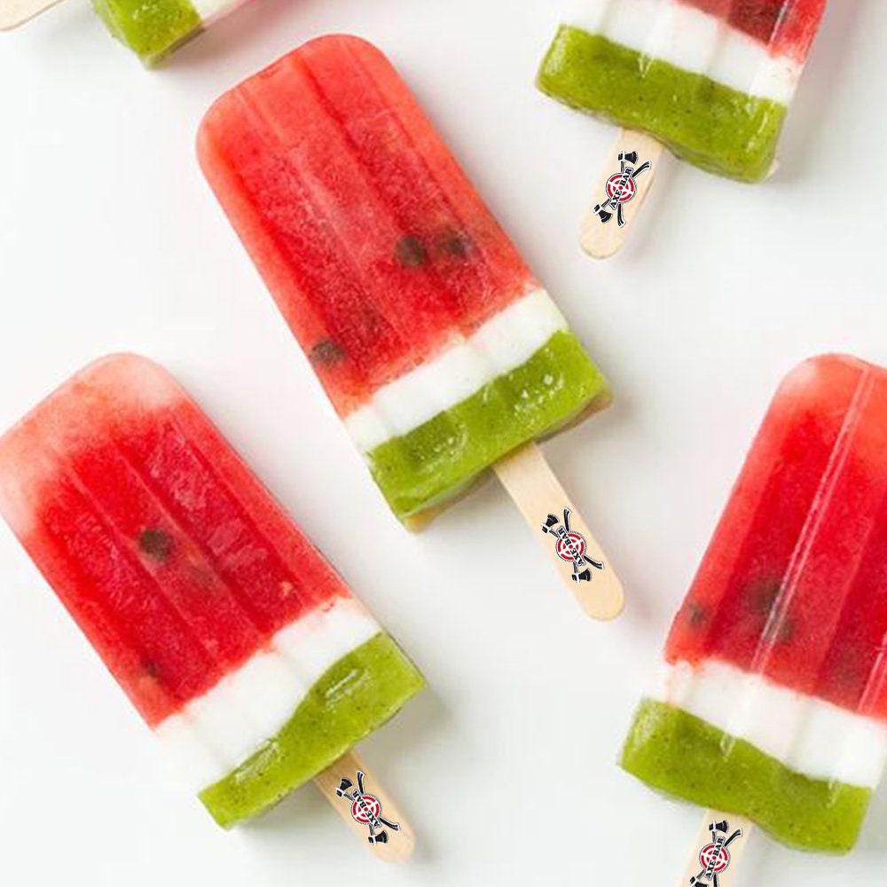 Custom Printed Bow Tie Popsicle Sticks - Food Safe Pinewood! - Etsy