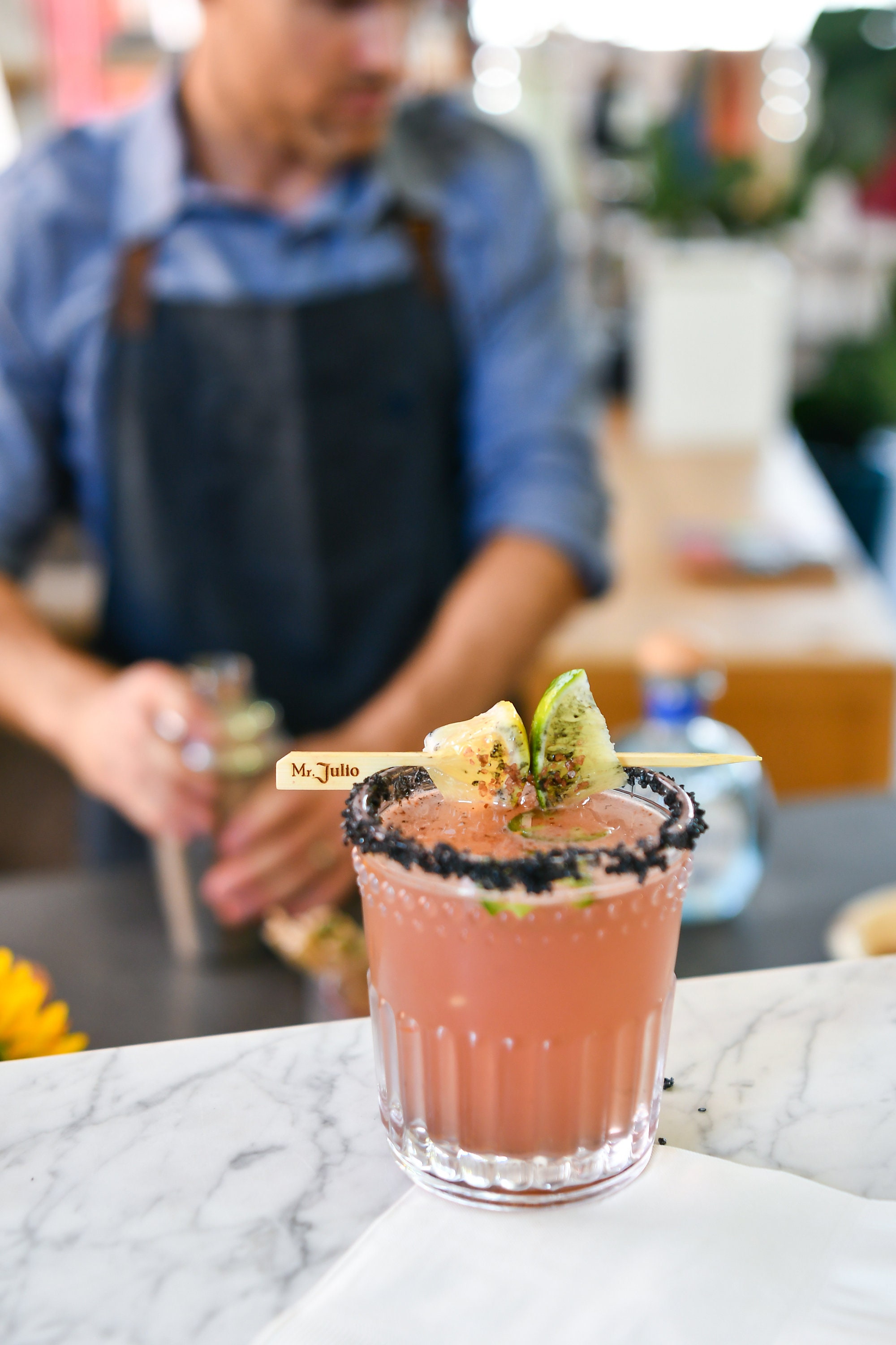 Custom Branded Cocktail Skewers: Color Printed Food Picks - Etsy