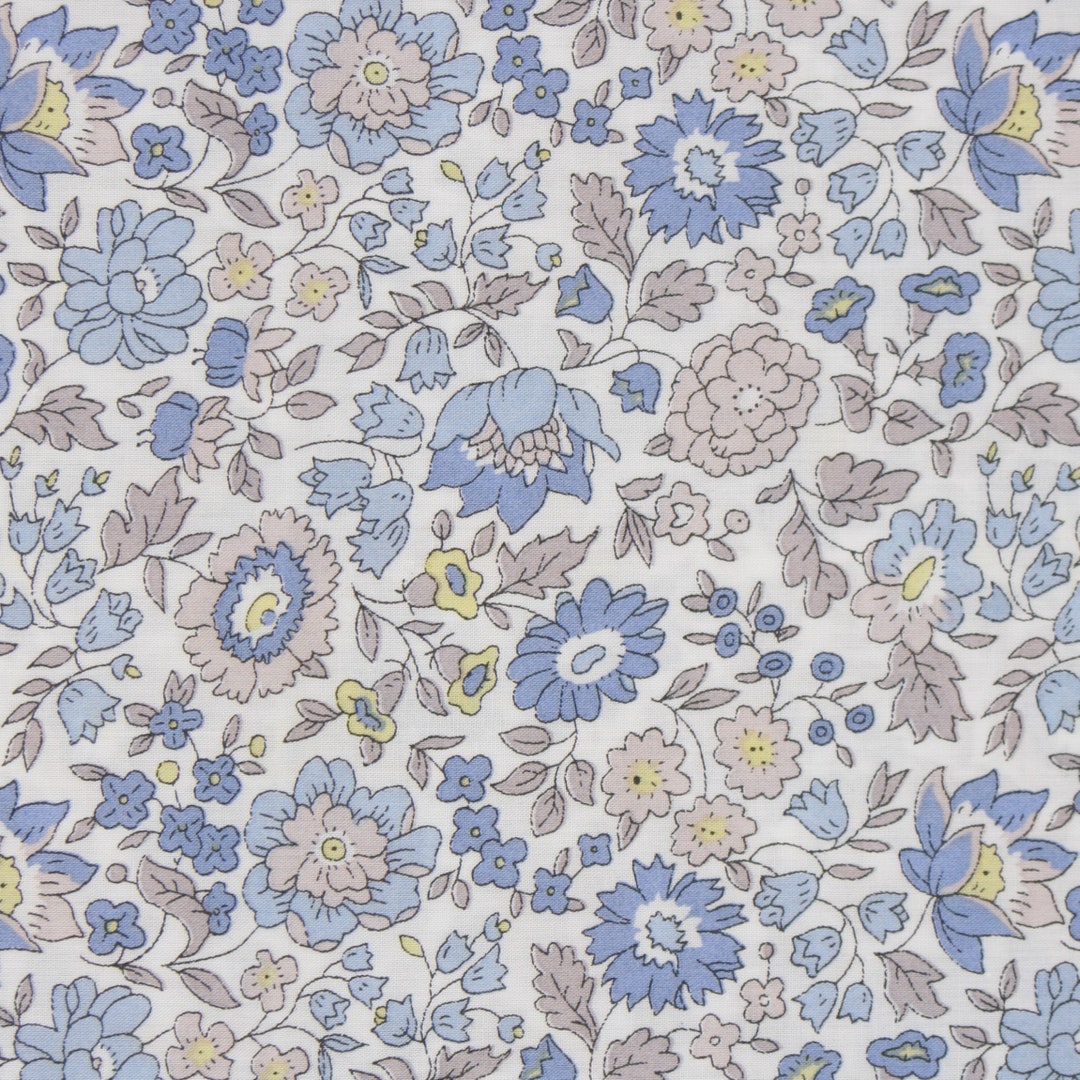 Liberty Fabric Tana Lawn (d'anjo Taupe) - Etsy