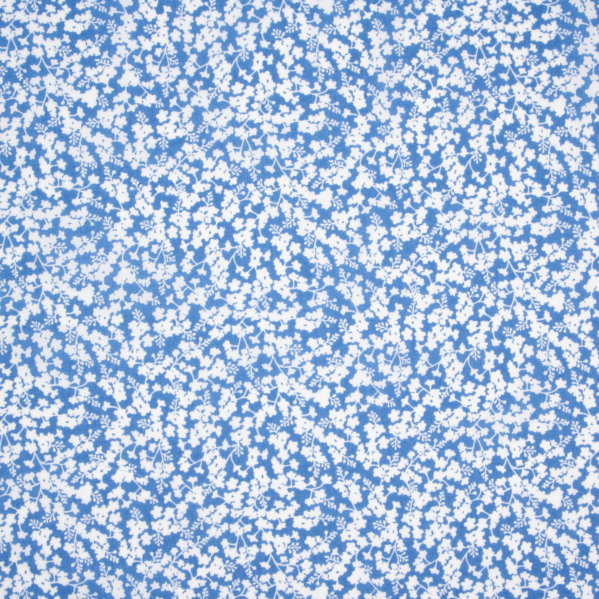 Liberty Fabric Tana Lawn ferguson Blue - Etsy