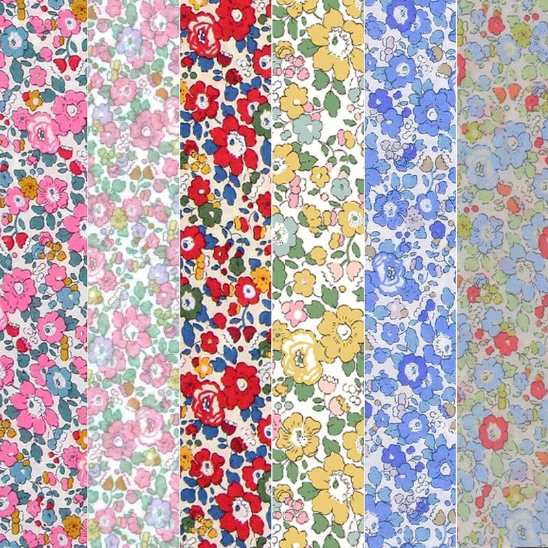 Liberty Betsy - Etsy