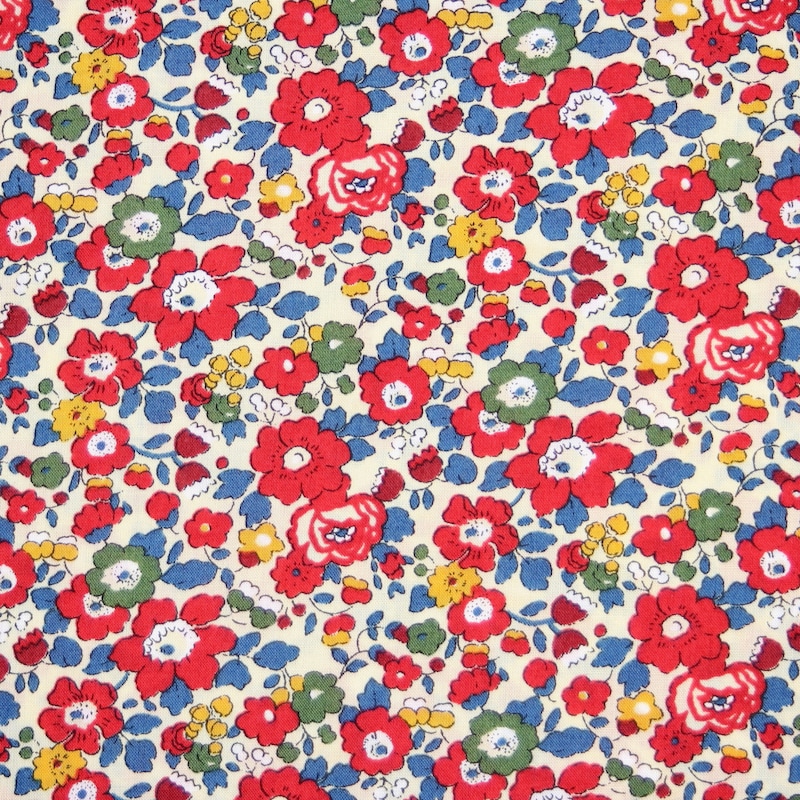 Liberty of London Fabric - Etsy