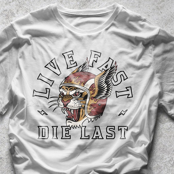 Live Fast Die - Etsy