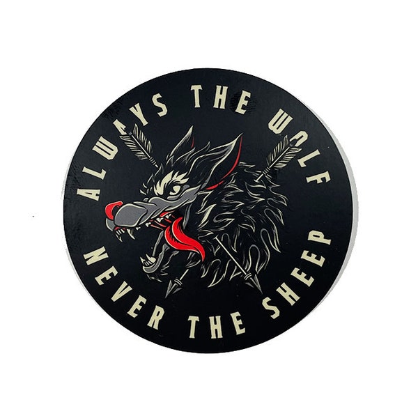 Wolf Sheep Svg - Etsy