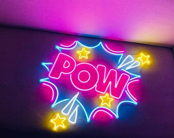 Fashion Neon Sign - Etsy