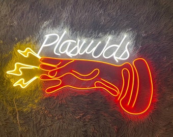 Neon Sign Bioshock - Etsy