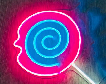 Candy Bar Neon Sign - Etsy