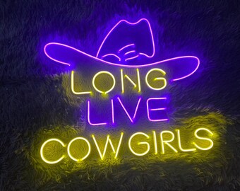 Neon Tarleton Sign - Etsy