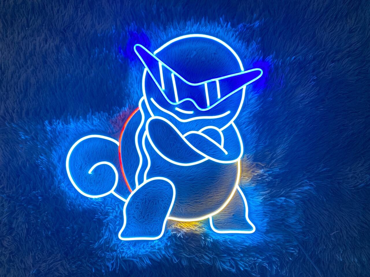 Snorlax Led Light - Etsy
