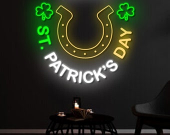 Led Patrick Light - Etsy