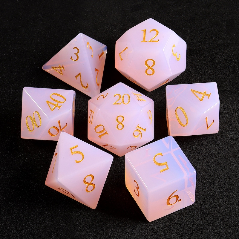 D and D Dice Pretty - Etsy