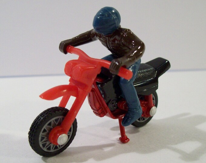 1998 Matchbox Dirt Bike Motorcycle Mountain Cruisers Diecast - Etsy