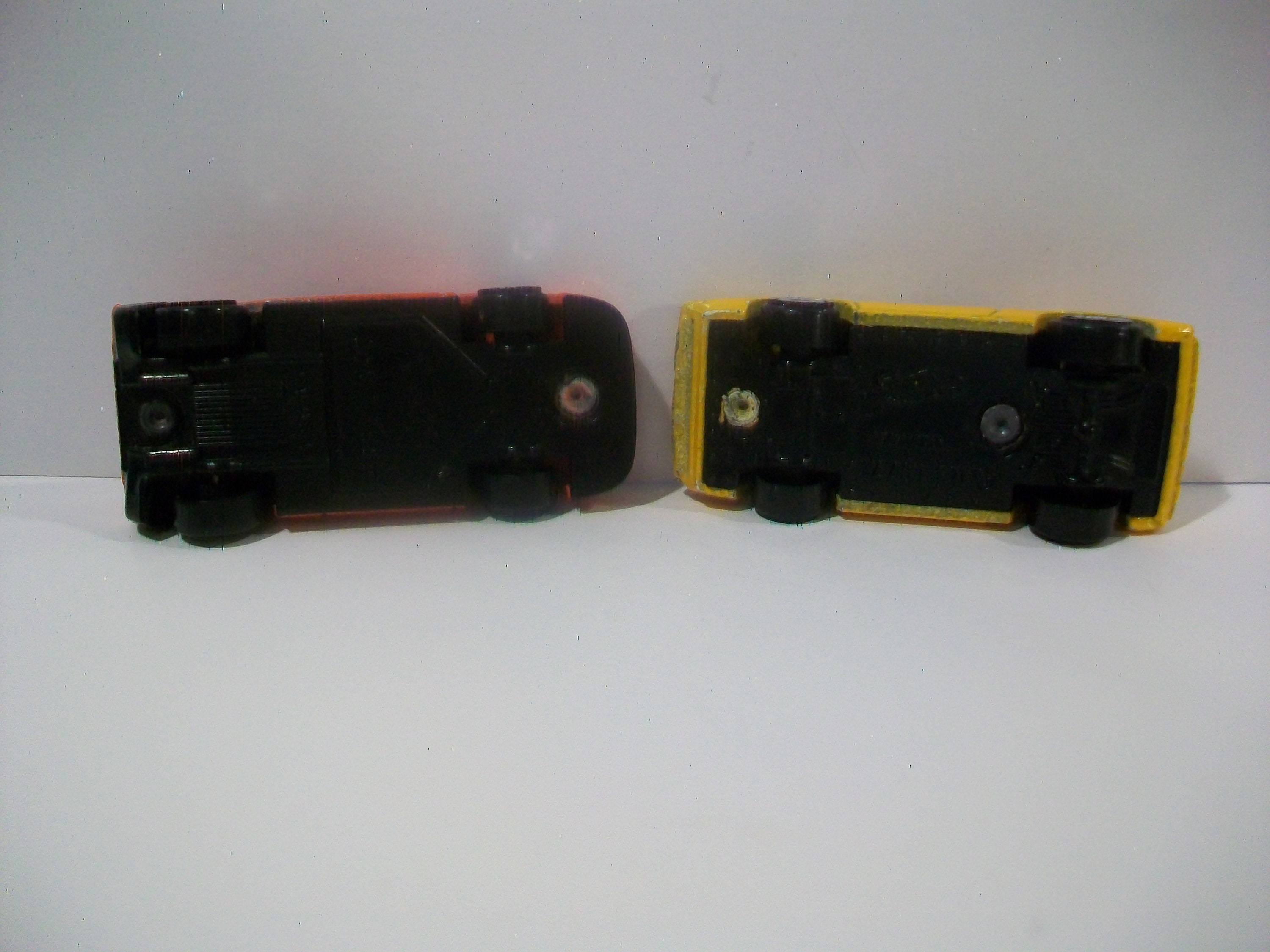 Micro Mini Racers Ferrari Hot Wheels Diecast, 1986 - Etsy