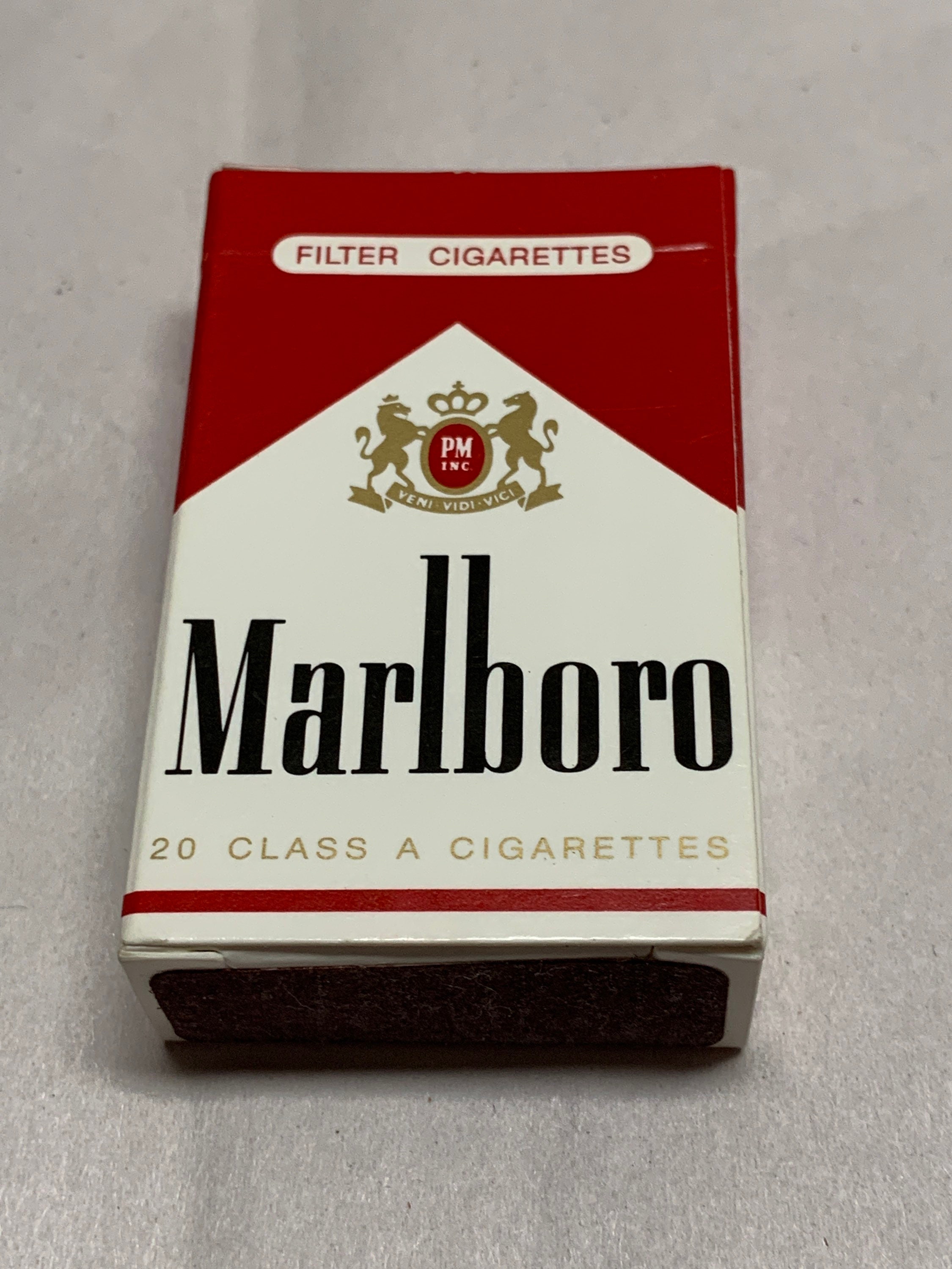 Marlboro Cigarette Pack