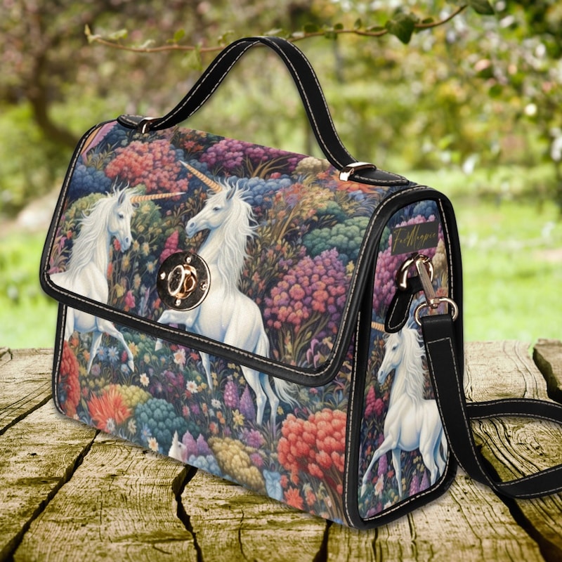 Unicorn Handbags - Etsy