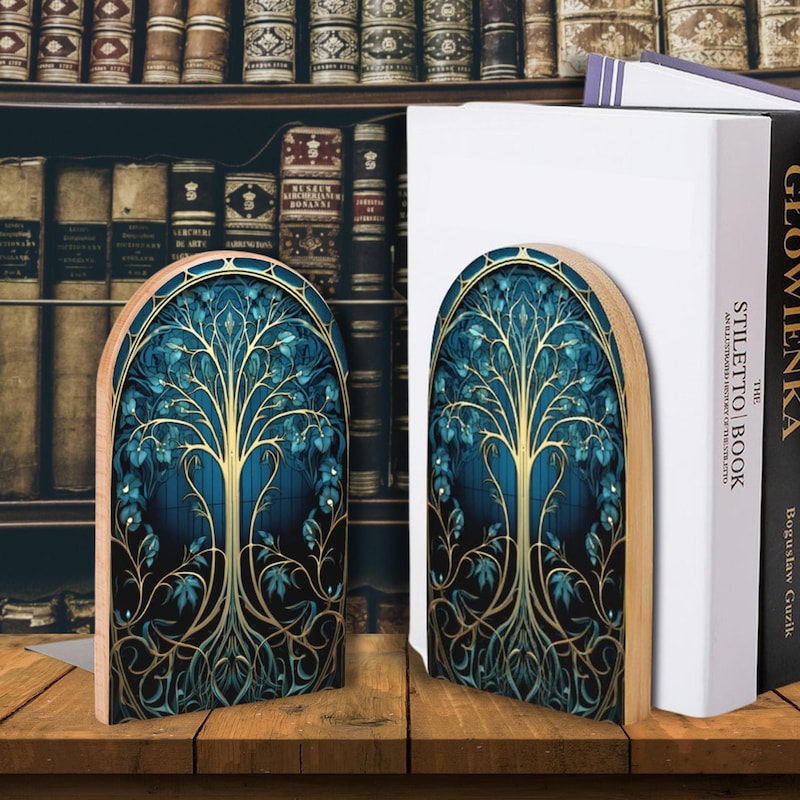Bookends - Etsy UK