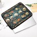 Moon Phase Witchy Laptop Sleeve, Cottagecore Laptop Case iPad Tablet ...