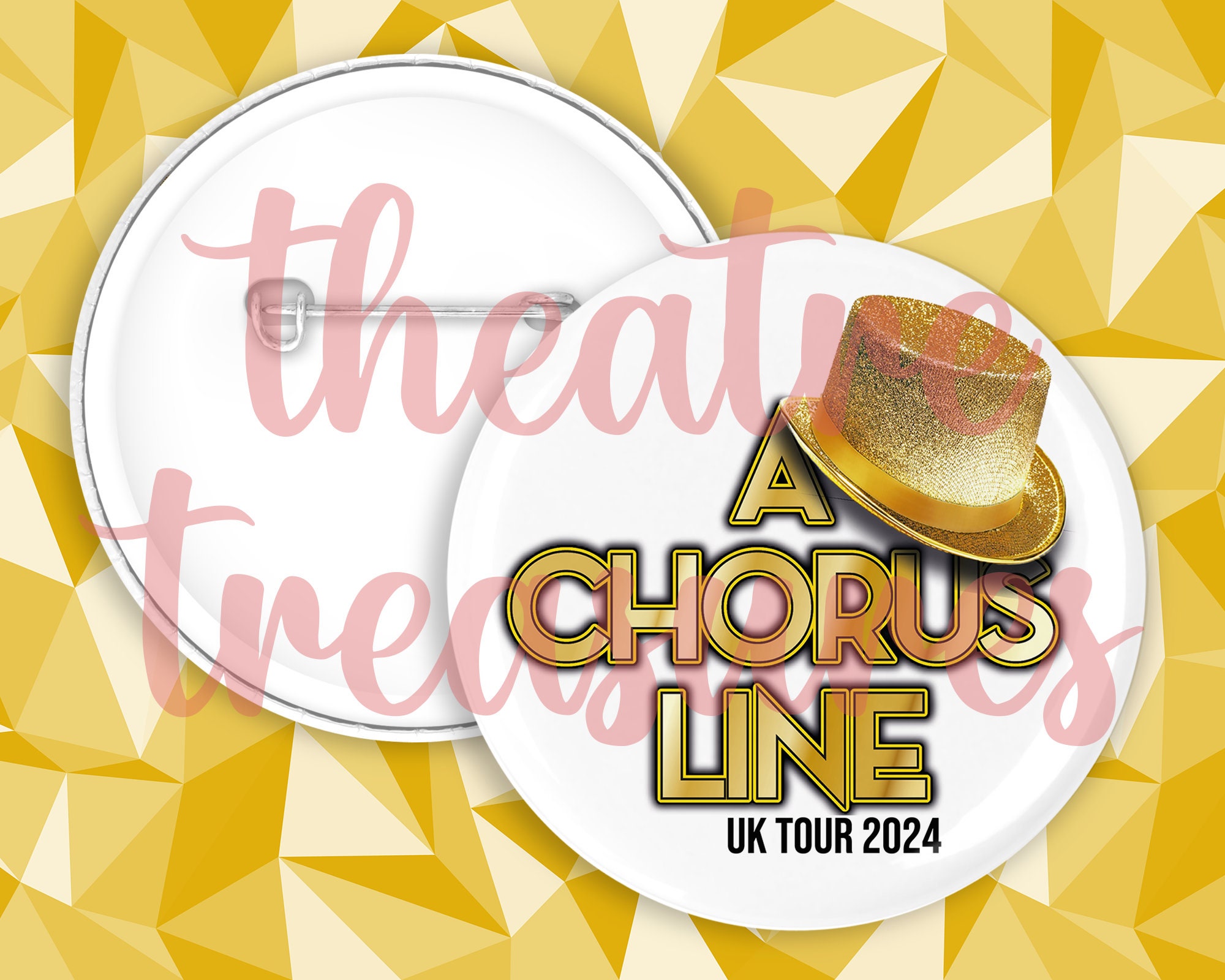 A Chorus Line Logo
