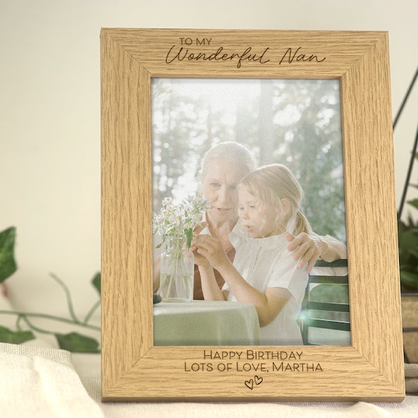 Nan Gifts - 60+ Gift Ideas for 2025