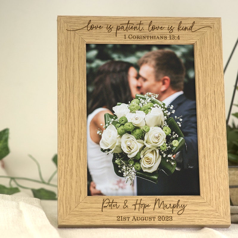 Bible Verses Wedding Signs - Etsy UK