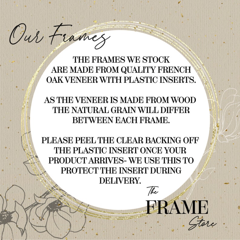 Personalised Custom Text Photo Frame Engraved Photo Frame - Etsy