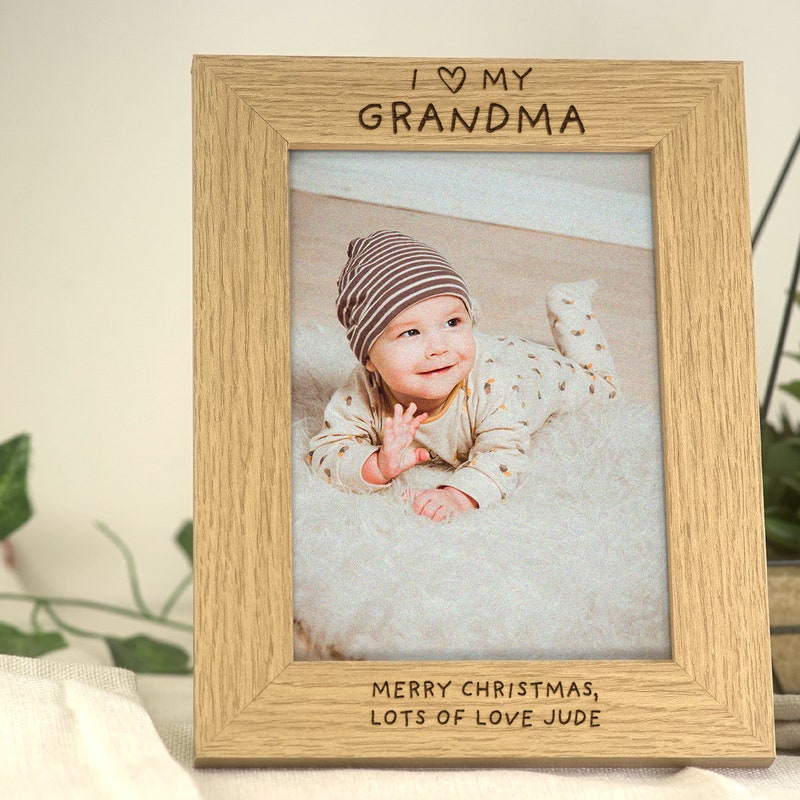Grandma Frame - Etsy