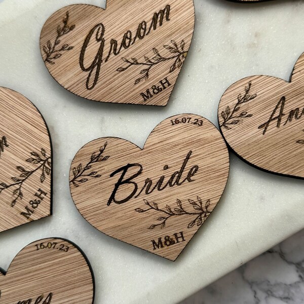 Wedding Place Names - Etsy UK