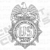CDCR Svg Seal Star Badge Vector File California Dept of Corrections and ...