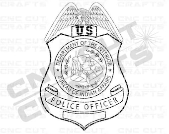 Bia Police Patch - Etsy UK