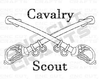 Cavalry Svg - Etsy