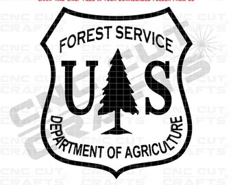 Us Forest Service - Etsy
