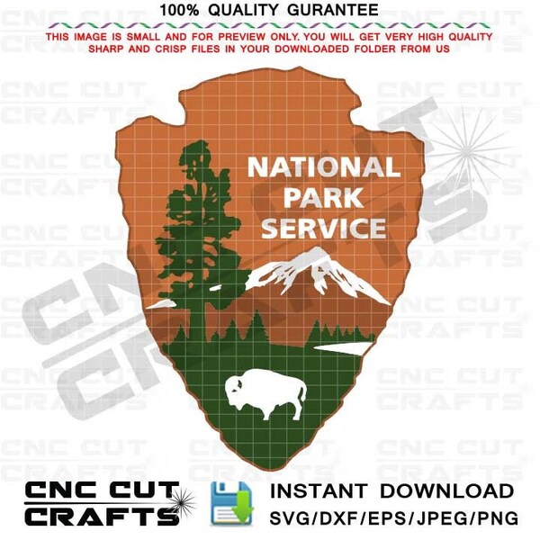 National Park - Etsy