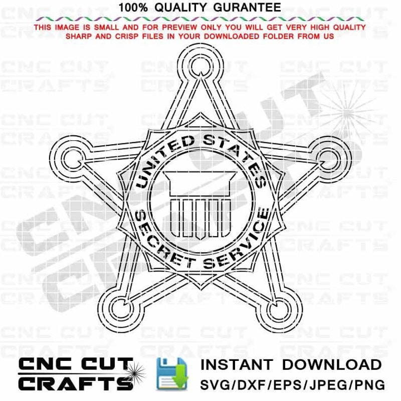 Us Secret Patches - Etsy