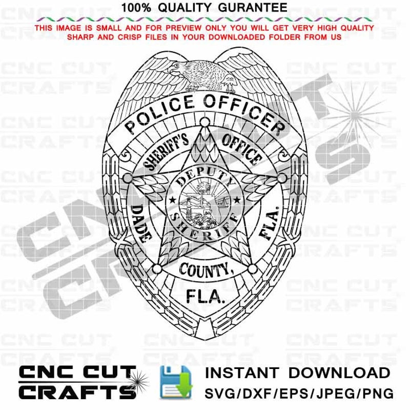 Police Officer Svg - Etsy