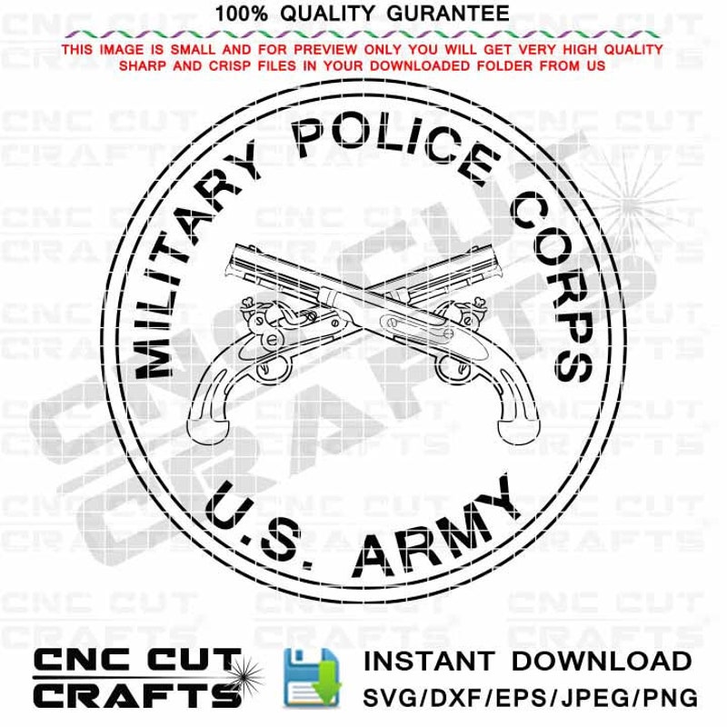 Military Police - Etsy